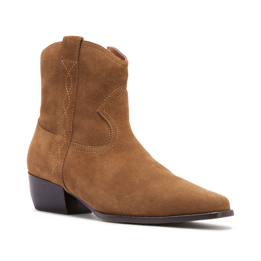FRANKIE4 Shadow Suede Boot Rye – House of Florian