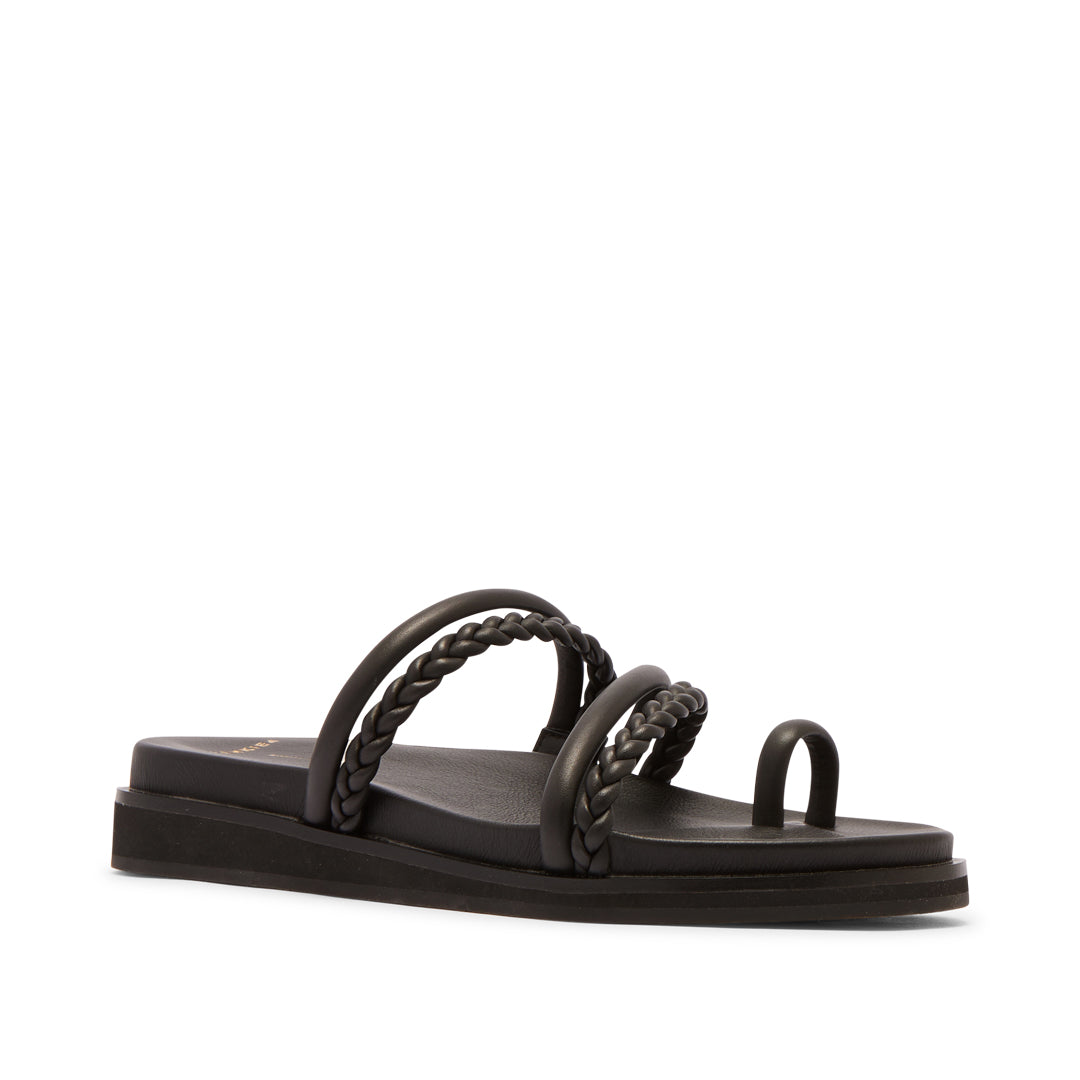 FRANKIE4 Willow Slide - Black Braid – House of Florian
