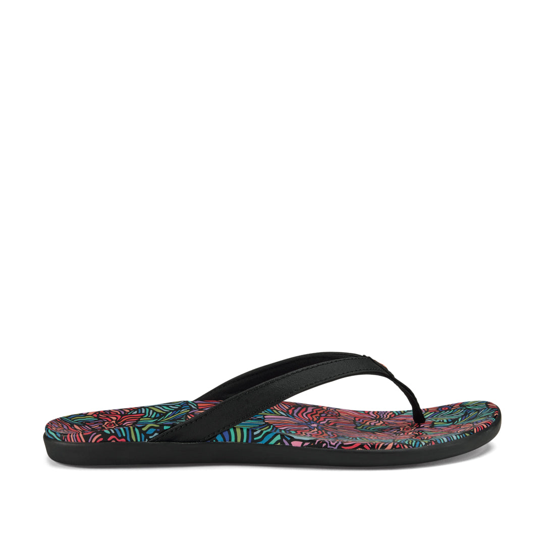OLUKAI Ho opio Thong - Onyx/Hau – House of Florian