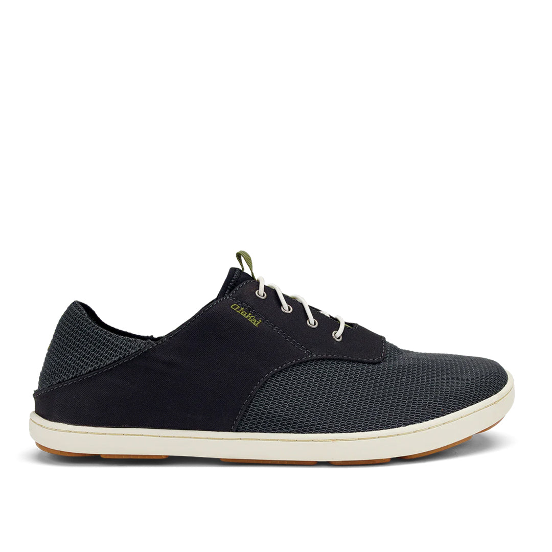 OLUKAI Nohea Moku Sneaker - Dark Shadow – House of Florian